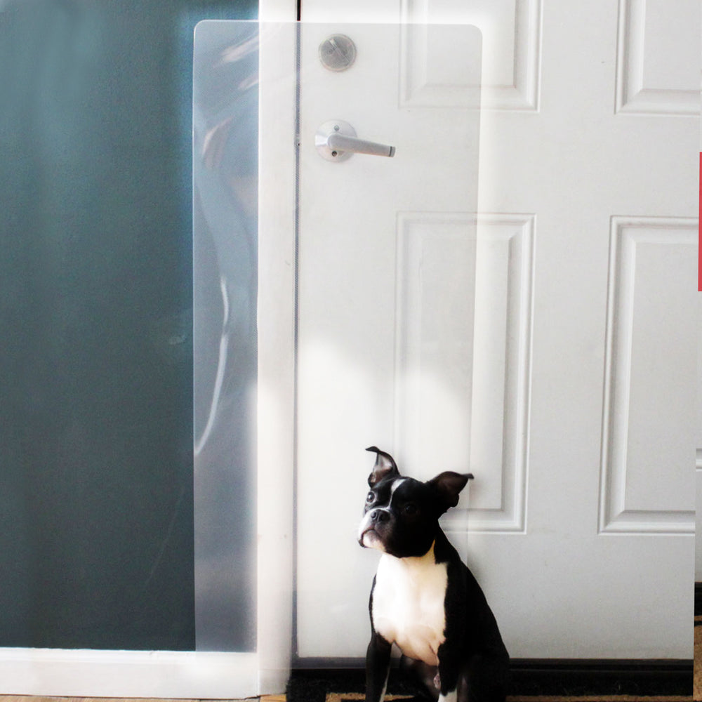 The Clawguard Door Shield Scratch Protector | USA-Made · Clawguard