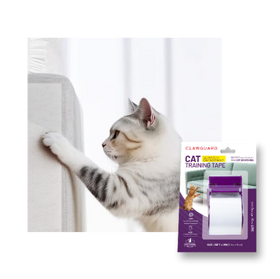 CLAWGUARD - the Ultimate in Home Scratch Protection for Pets · Clawguard