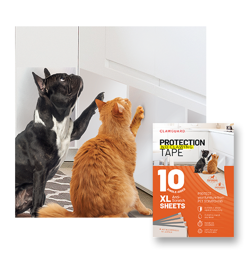 CLAWGUARD - the Ultimate in Home Scratch Protection for Pets · Clawguard
