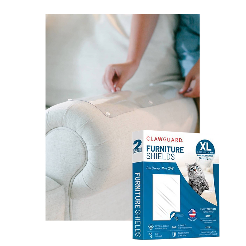 CLAWGUARD - the Ultimate in Home Scratch Protection for Pets · Clawguard
